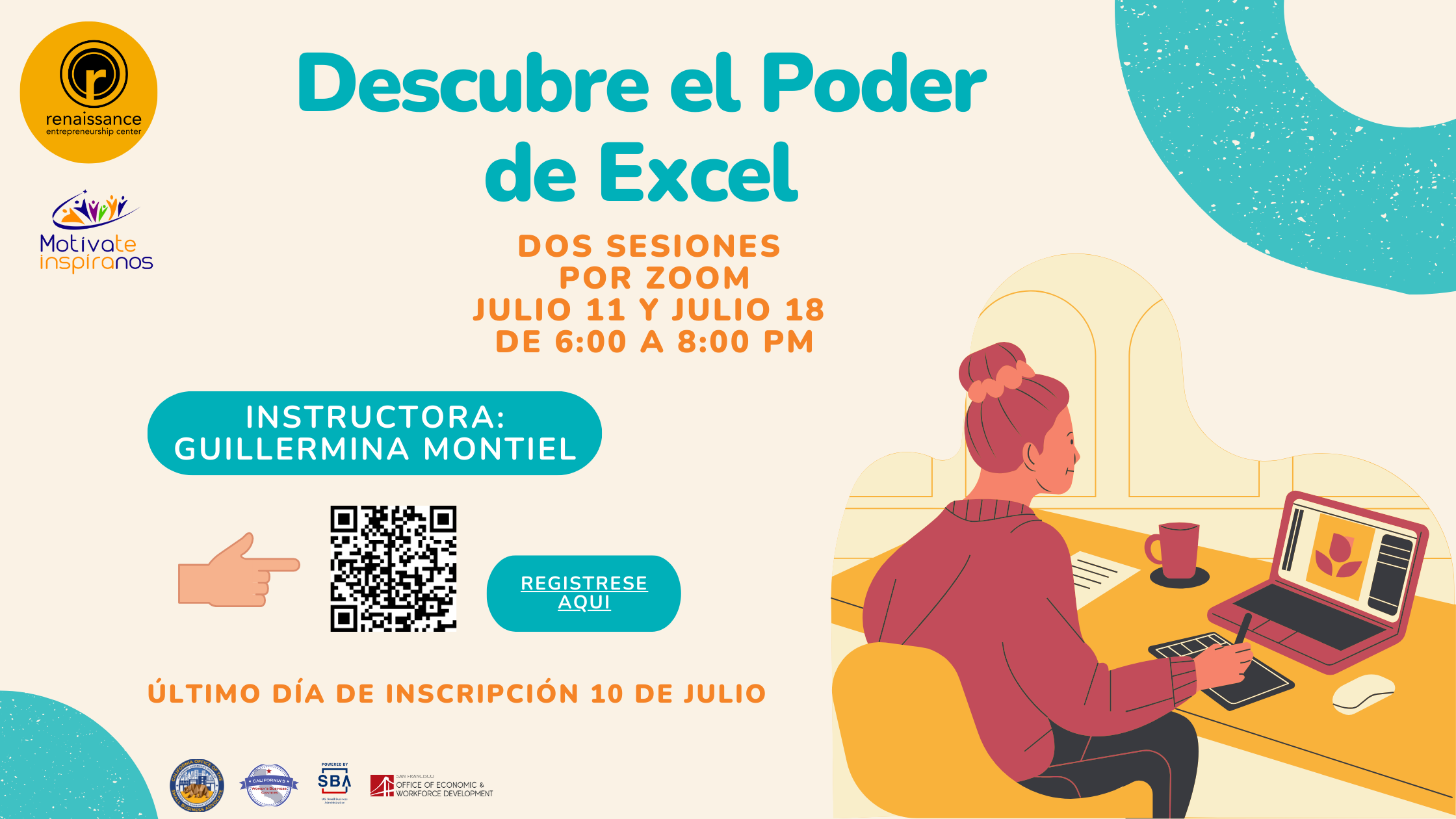 Events from July 30 – August 6 – Renaissance Entrepreneurship Center