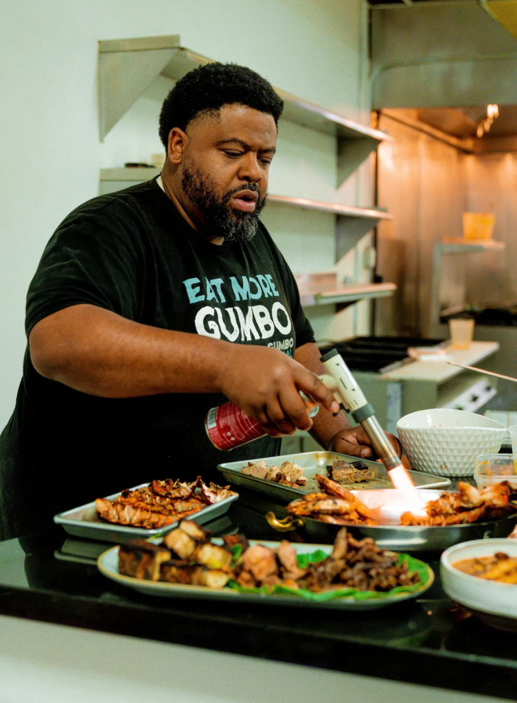 It’s Finally Gumbo Go Time in San Francisco - Renaissance ...